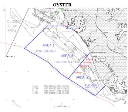 Potomac River Fisheries Commission - COMMISSION ORDERS AND POLICIES